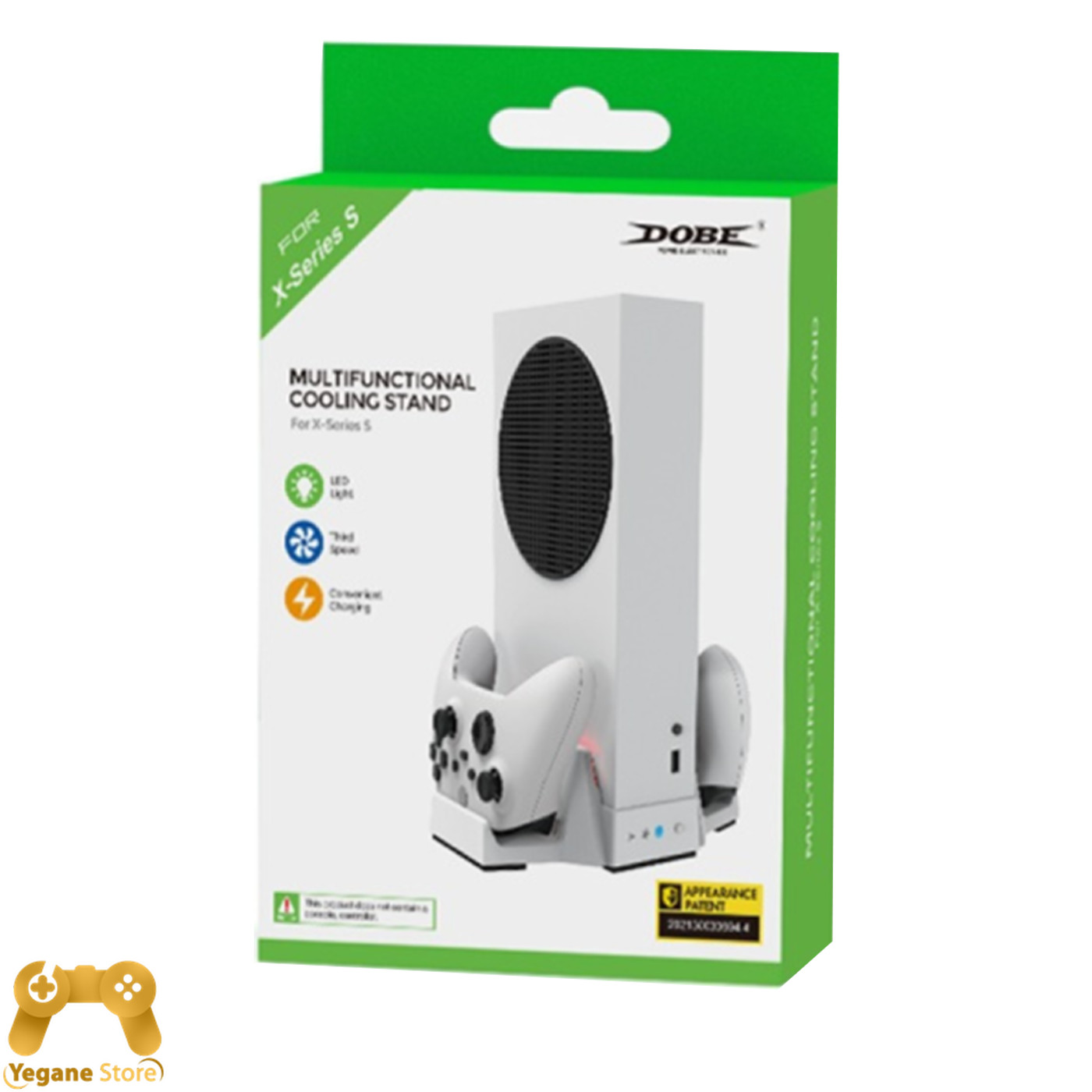 خرید پایه چند منظوره Dobe مخصوص Xbox سری اس - TYX-0663