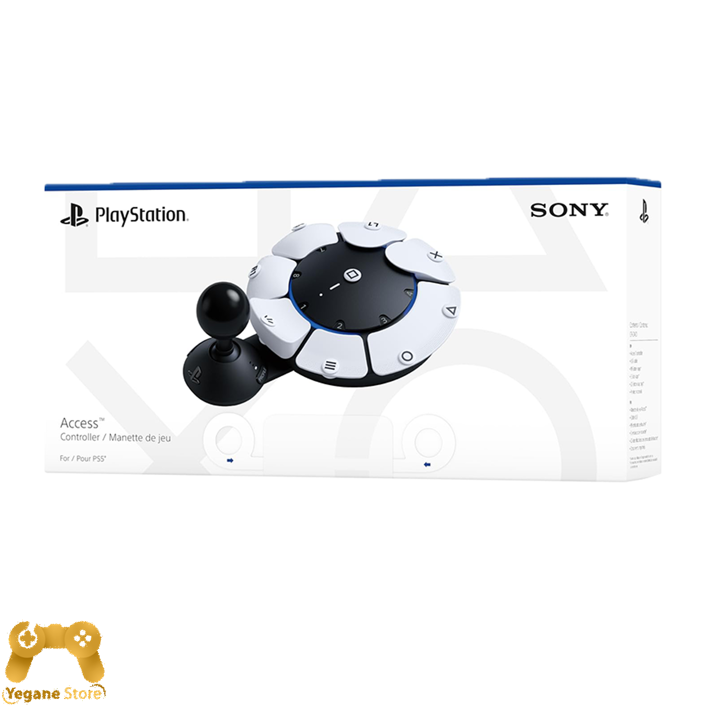 خرید کنترلر Access پلی استیشن 5 - Access controller PS5