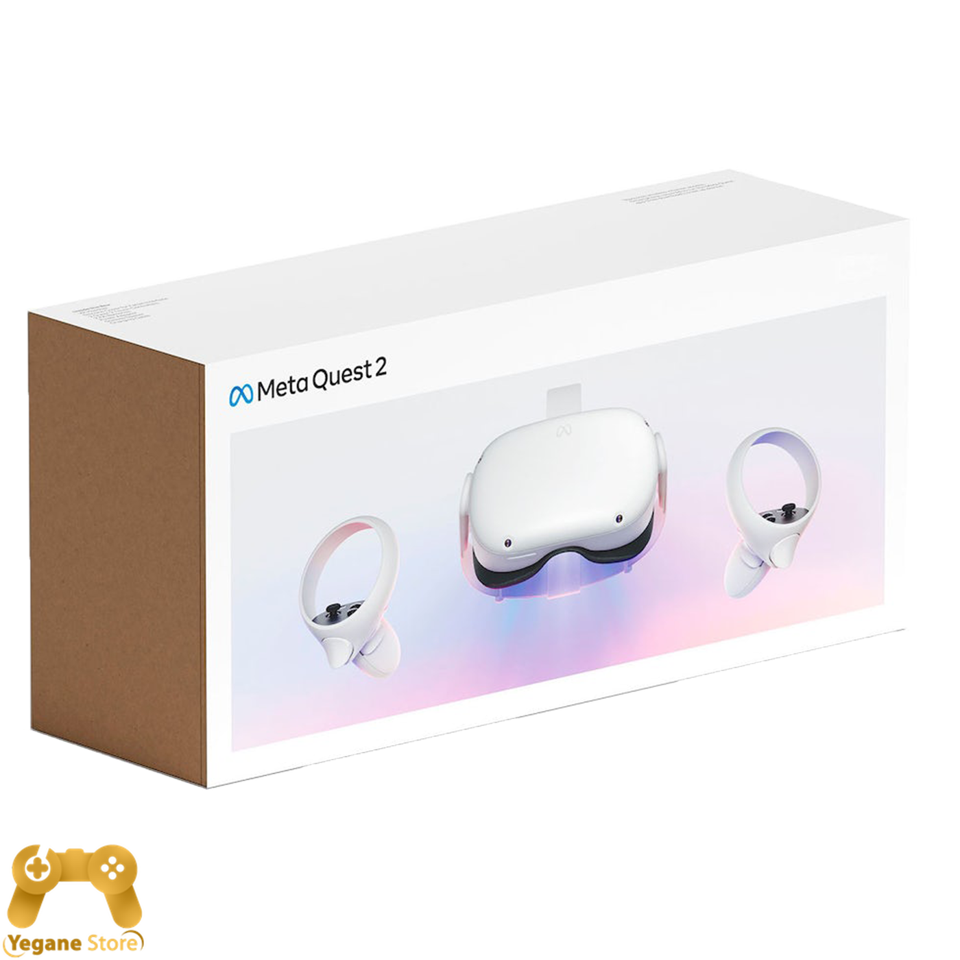 خرید Meta Quest 2 با حافظه 128 گیگ به همراه بازی